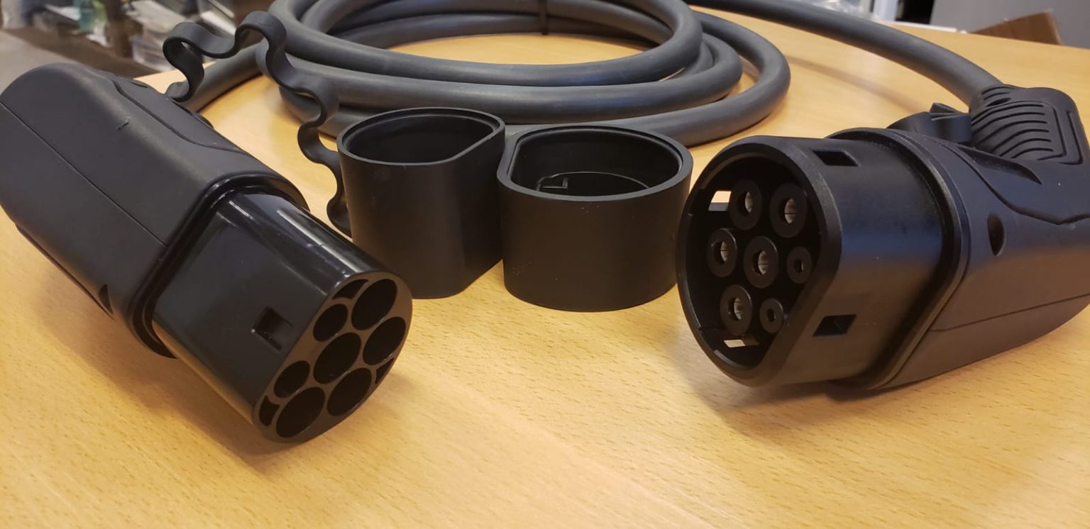 Cable de carga Tipo 2 - Belonur